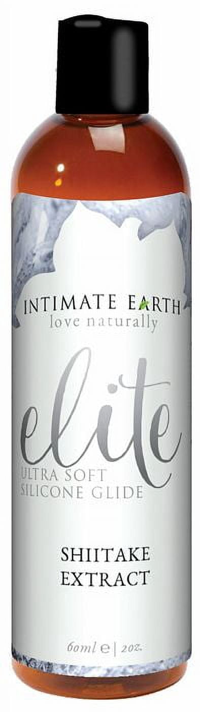 Intimate Earth Velvet Touch Silicone Glide & Massage 2oz - Walmart.com