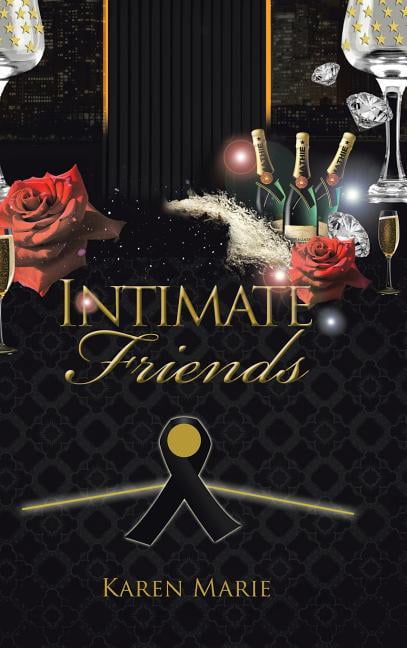 Intimate Friends (Hardcover) - Walmart.com