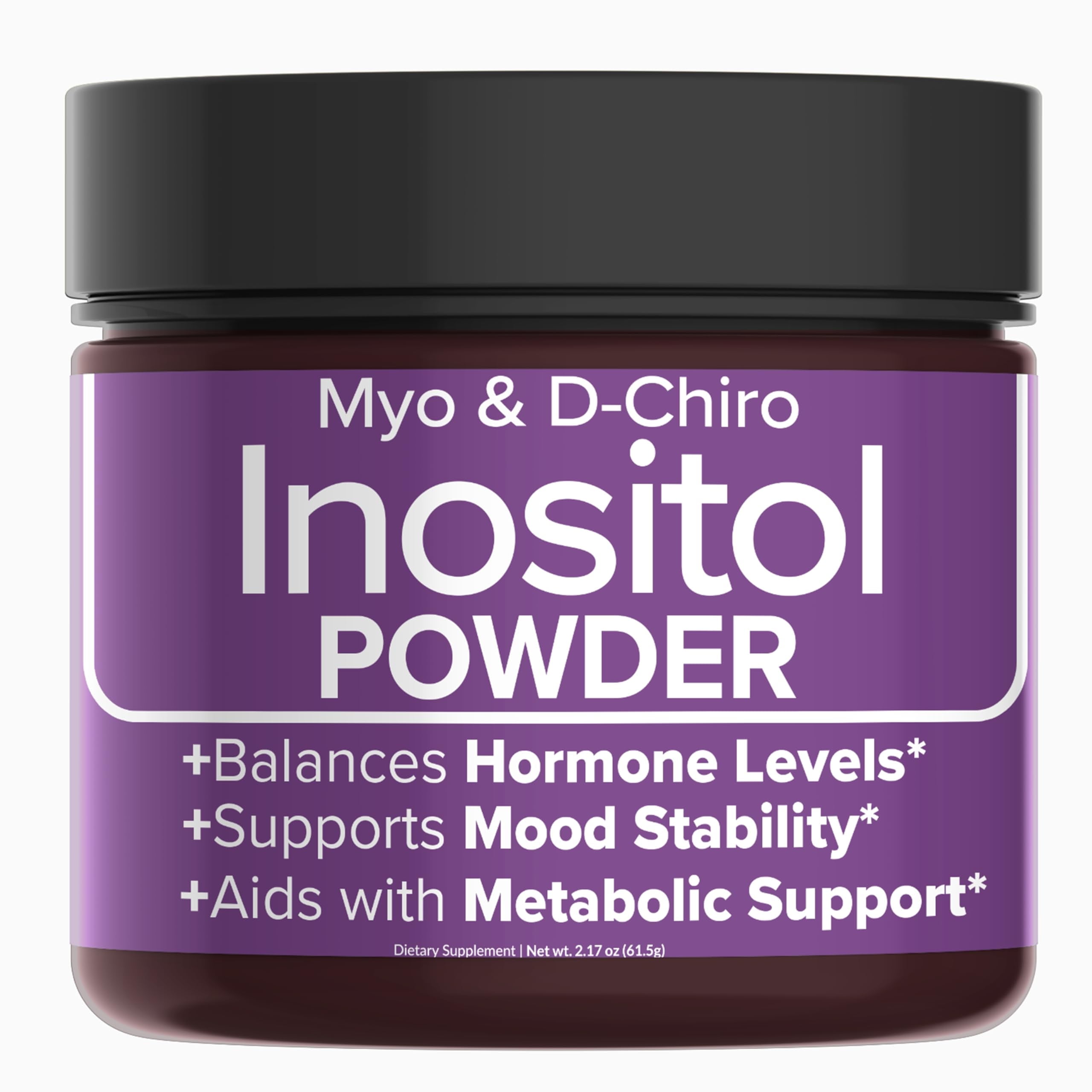 Intimate Rose Inositol Powder - Myo-inositol - D-Chiro Inositol - Ideal ...