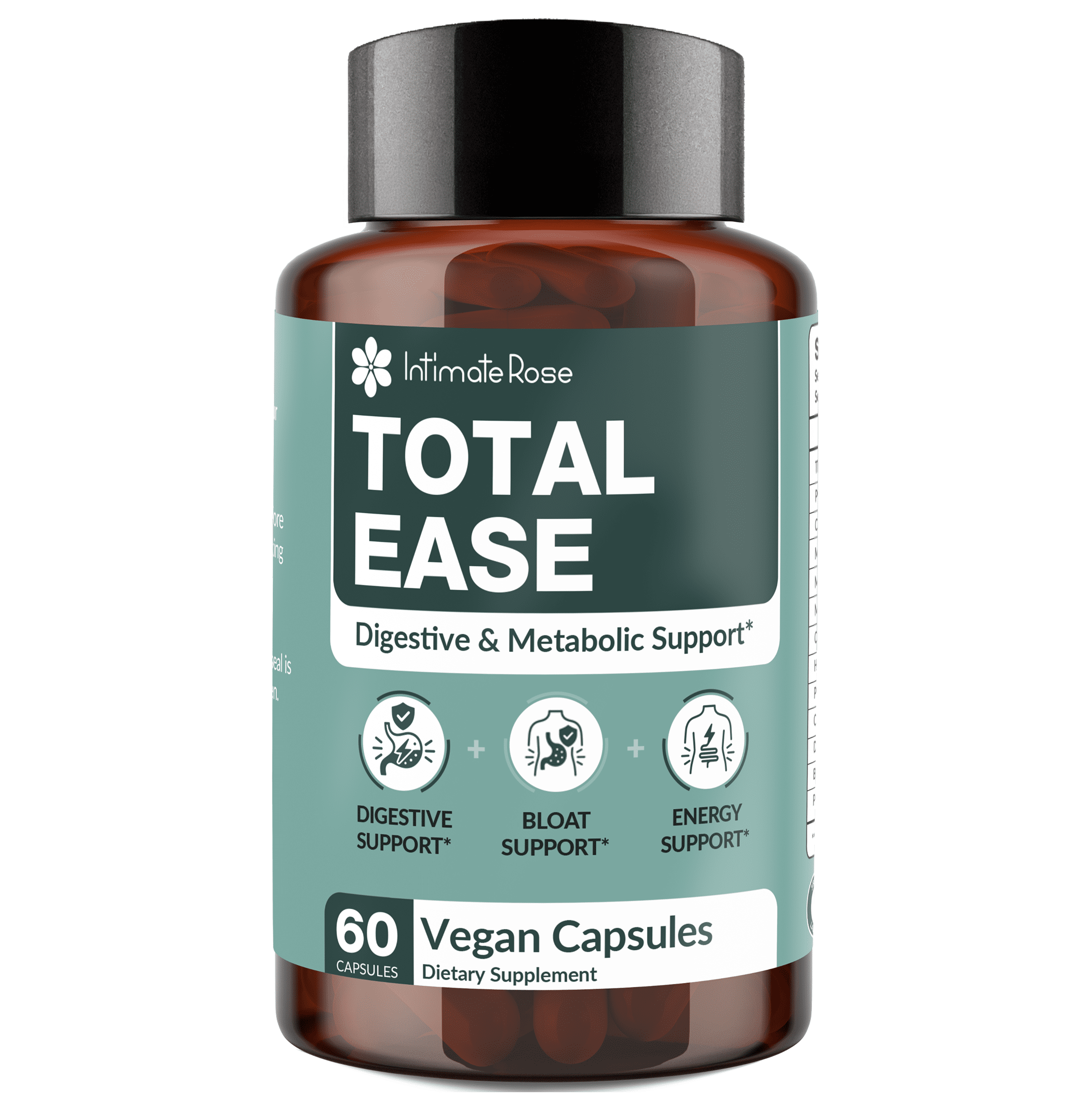 Intimate Rose Magnesium + CoQ10 Supplement with Himalayan Pink Salt ...