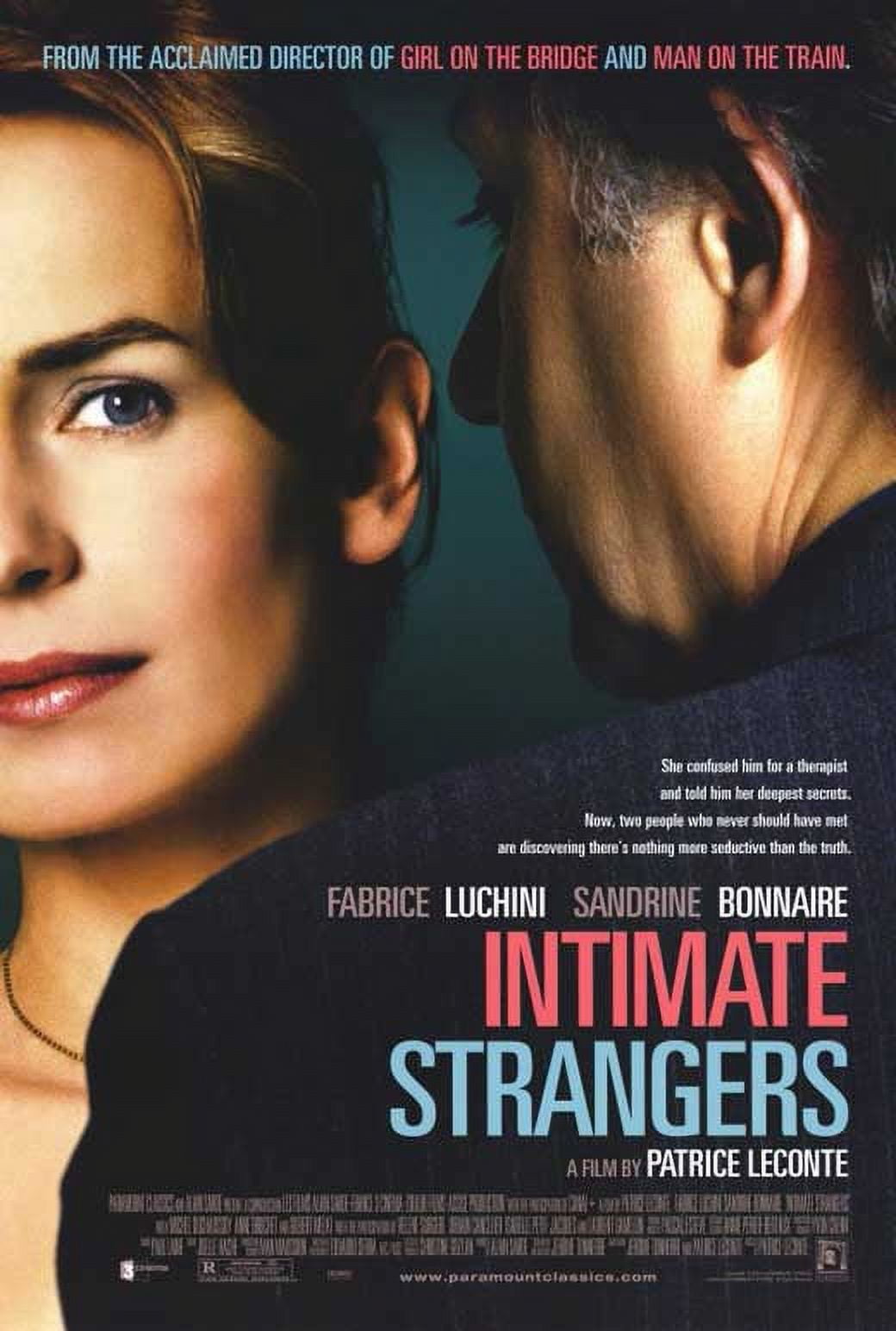 Intimate Strangers - movie POSTER (Style A) (11" x 17") (2004) - Walmart.com
