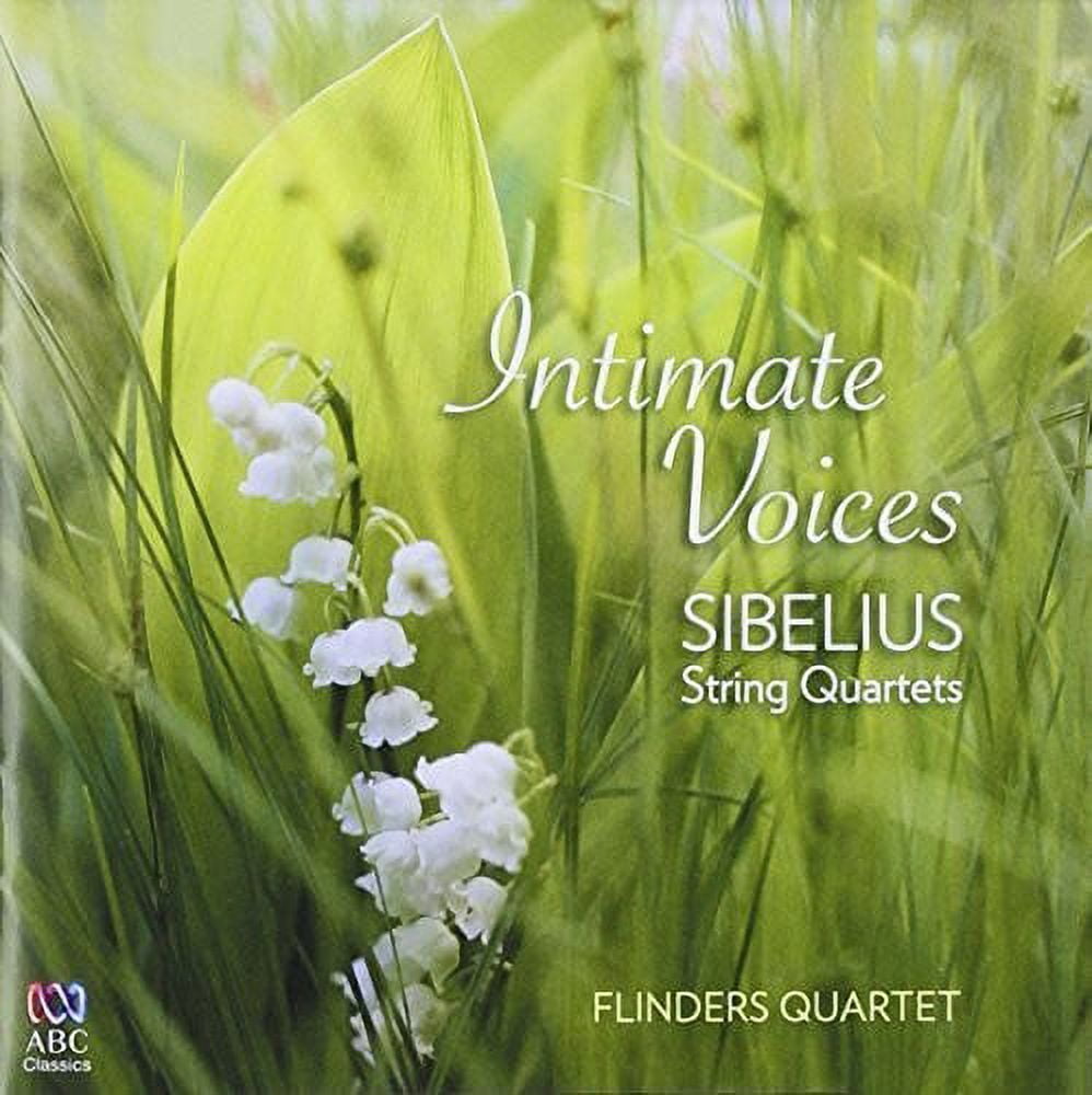Intimate Voices: Sibelius String Quartets - Walmart.com