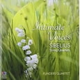 Intimate Voices: Sibelius String Quartets - Walmart.com