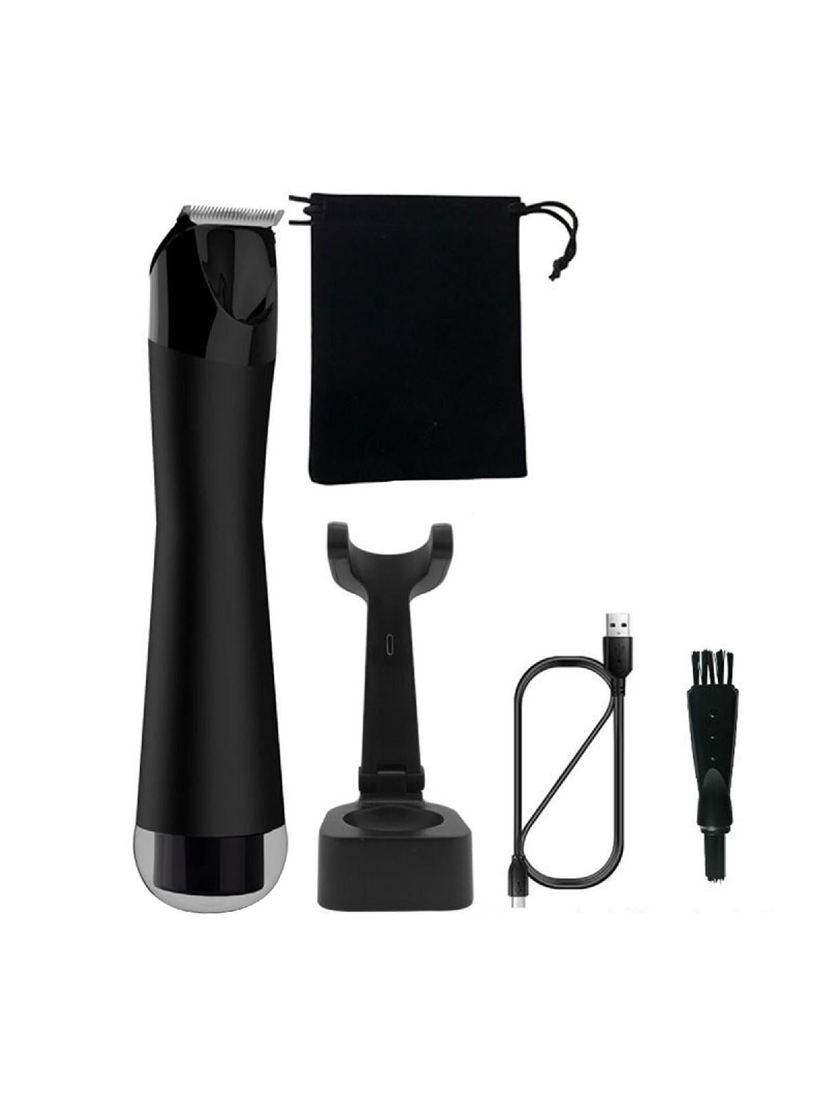 Intimate for Razor for Men Wet/Dry Body Groomer Testicle for Razor with ...