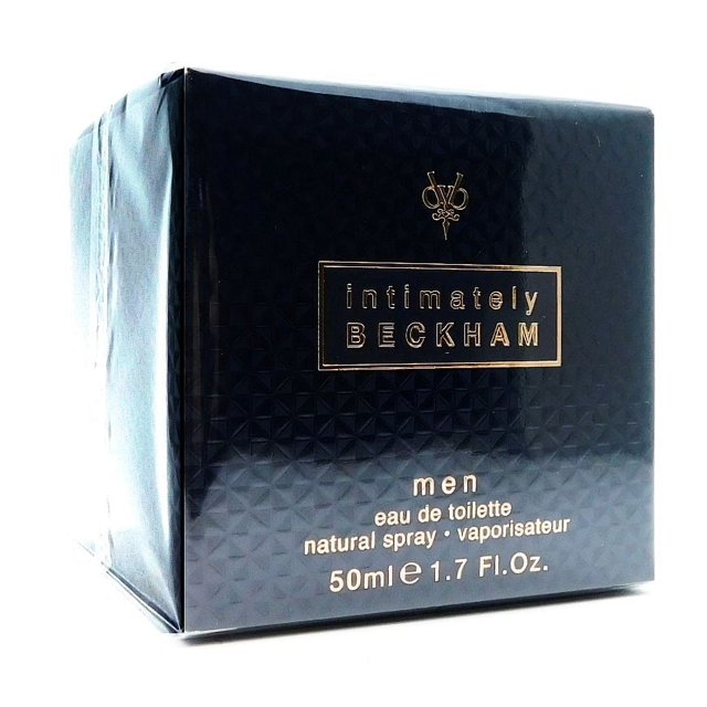 Intimately BECKHAM Men Eau De Toilette 1.7 Fl Oz. - Walmart.com