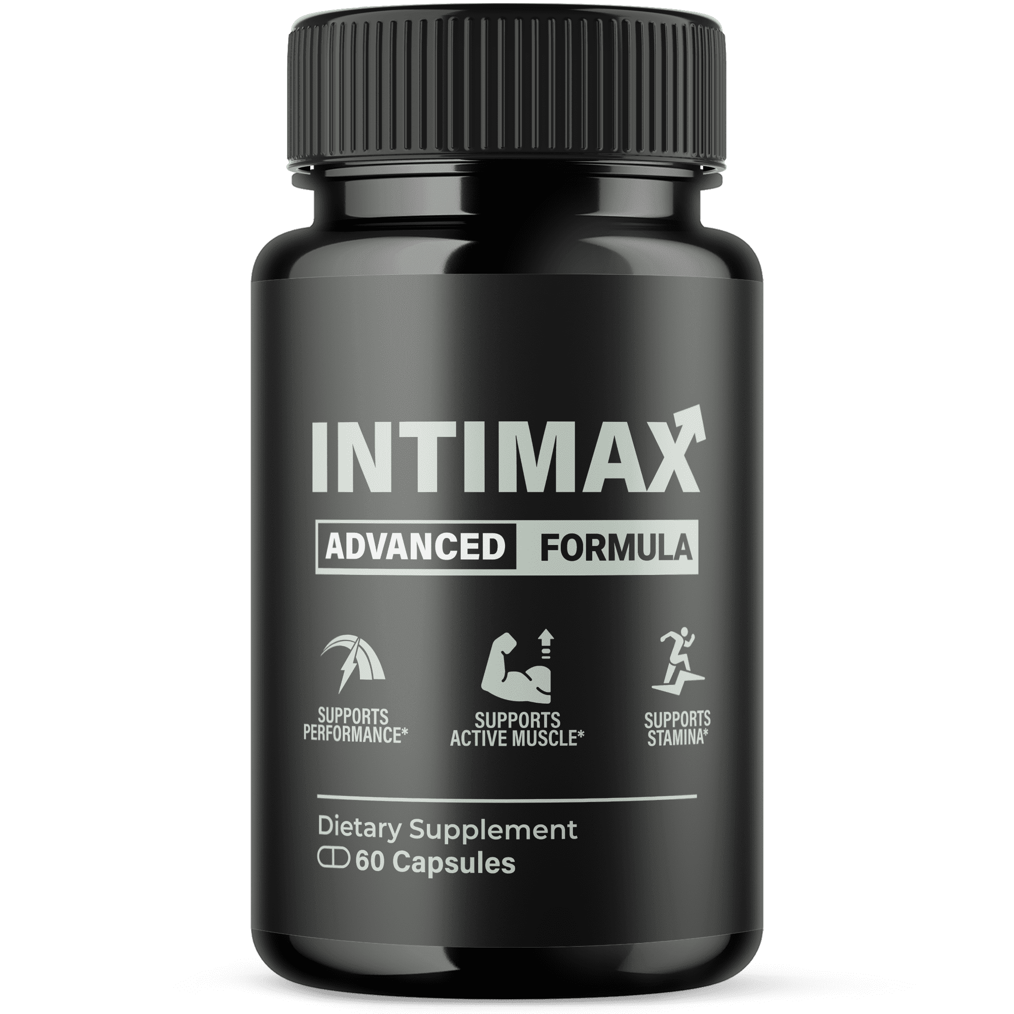 Intimax Advanced Formula Pills All Natural Inti Max Vitamin Supplement ...