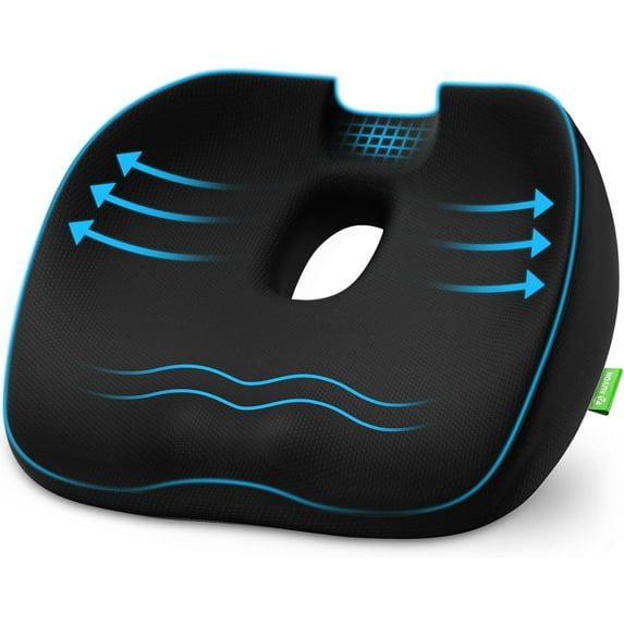 Intive Donut Pillow Hemorrhoids Scientific Center Hole and Tailbone ...