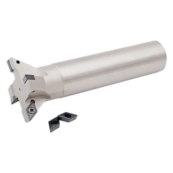 Intlshaft YW45 YW55 YW60 Dovetail Milling Cutter Tool Shank T Grooving ...