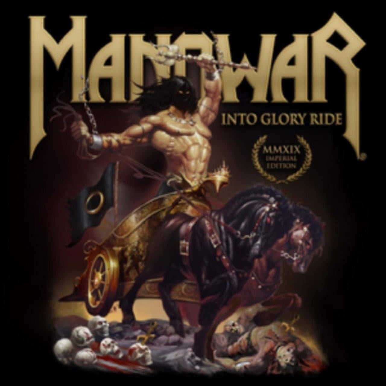 Into Glory Ride - Walmart.com