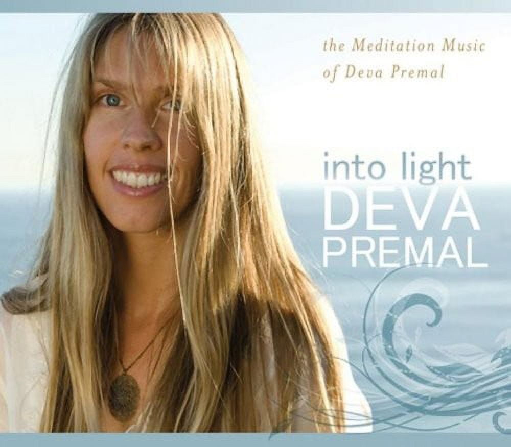 Into Light: The Meditation Music Of Deva Premal (CD) (Digi-Pak ...