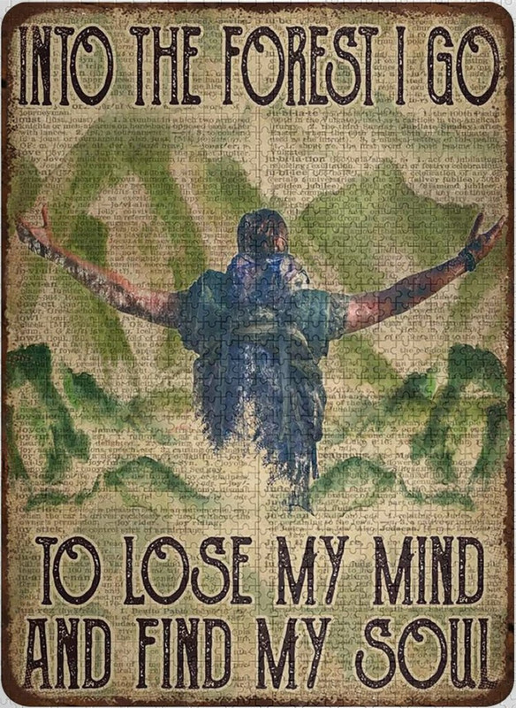 Into The Forest Game