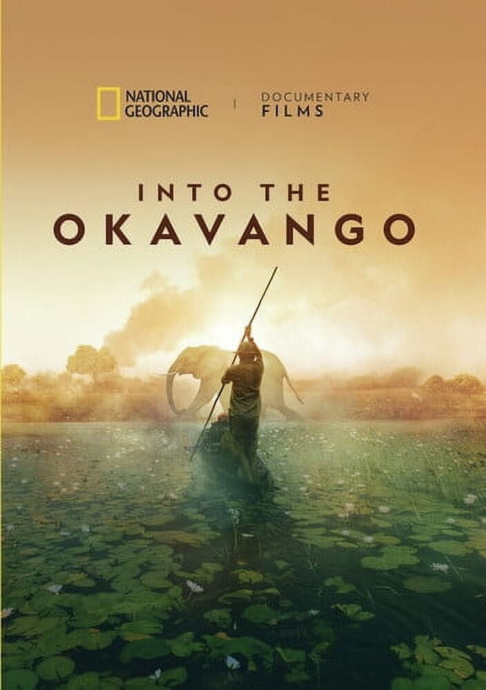 Into The Okavango (TV Store) (DVD), National Geographic, Drama ...