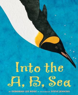 Pre-Owned Into the A, B, Sea : An Ocean Alphabet Book - Walmart.com