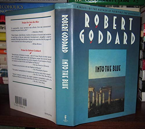 Pre-Owned Into the Blue (Hardcover) 0671704826 9780671704827 - Walmart.com