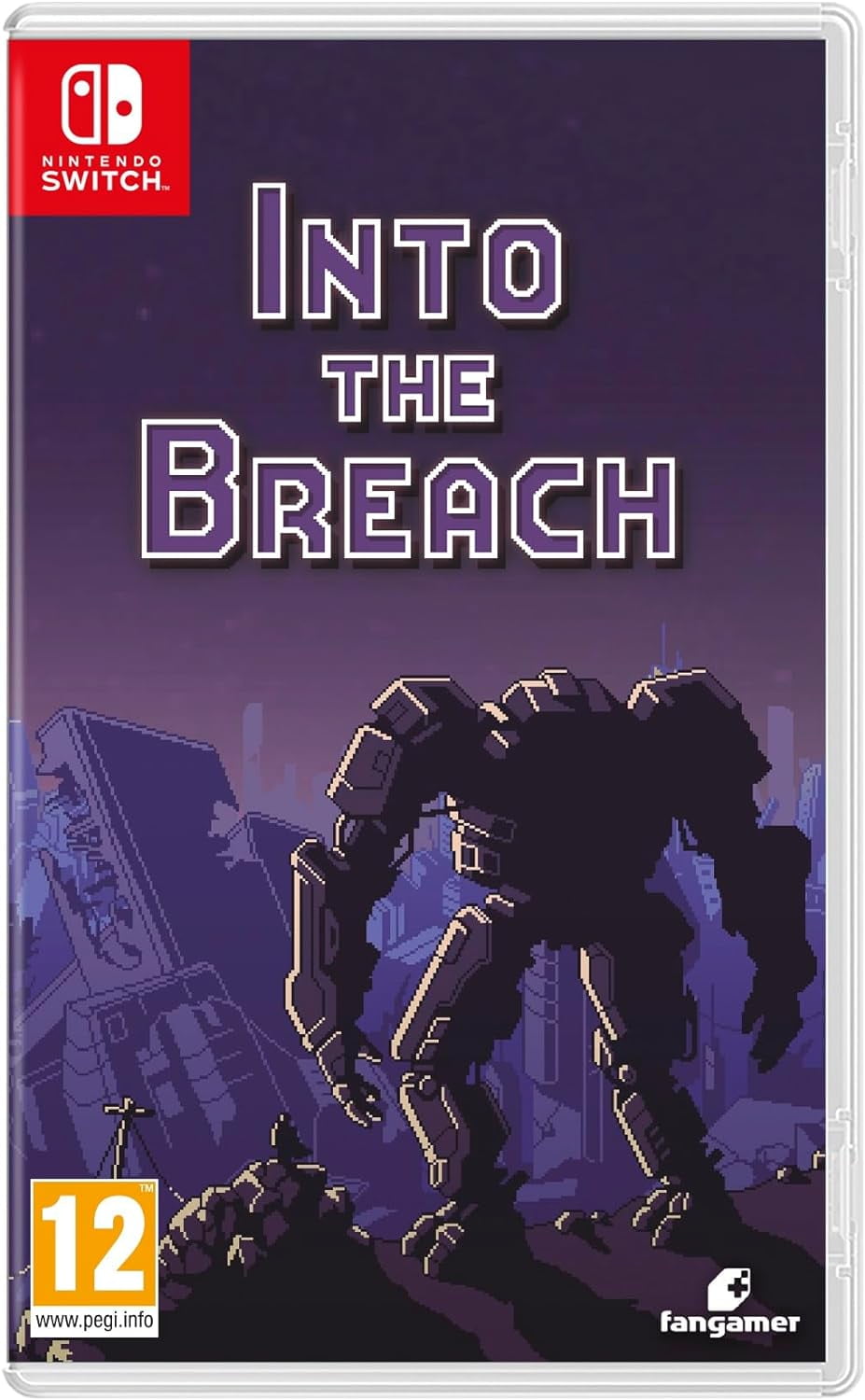 Into the Breach (Nintendo Switch) Defend the Cities - Perfect Your ...