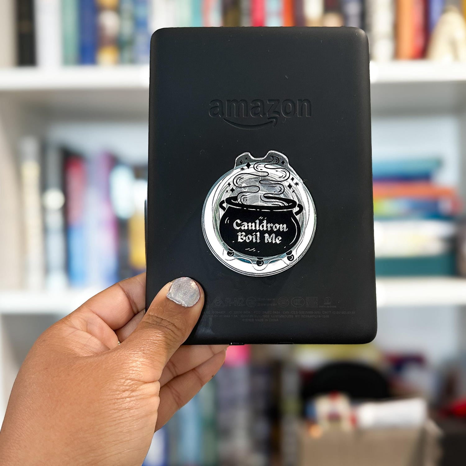 Into the Cauldron Magnetic Phone Grip - Walmart.com