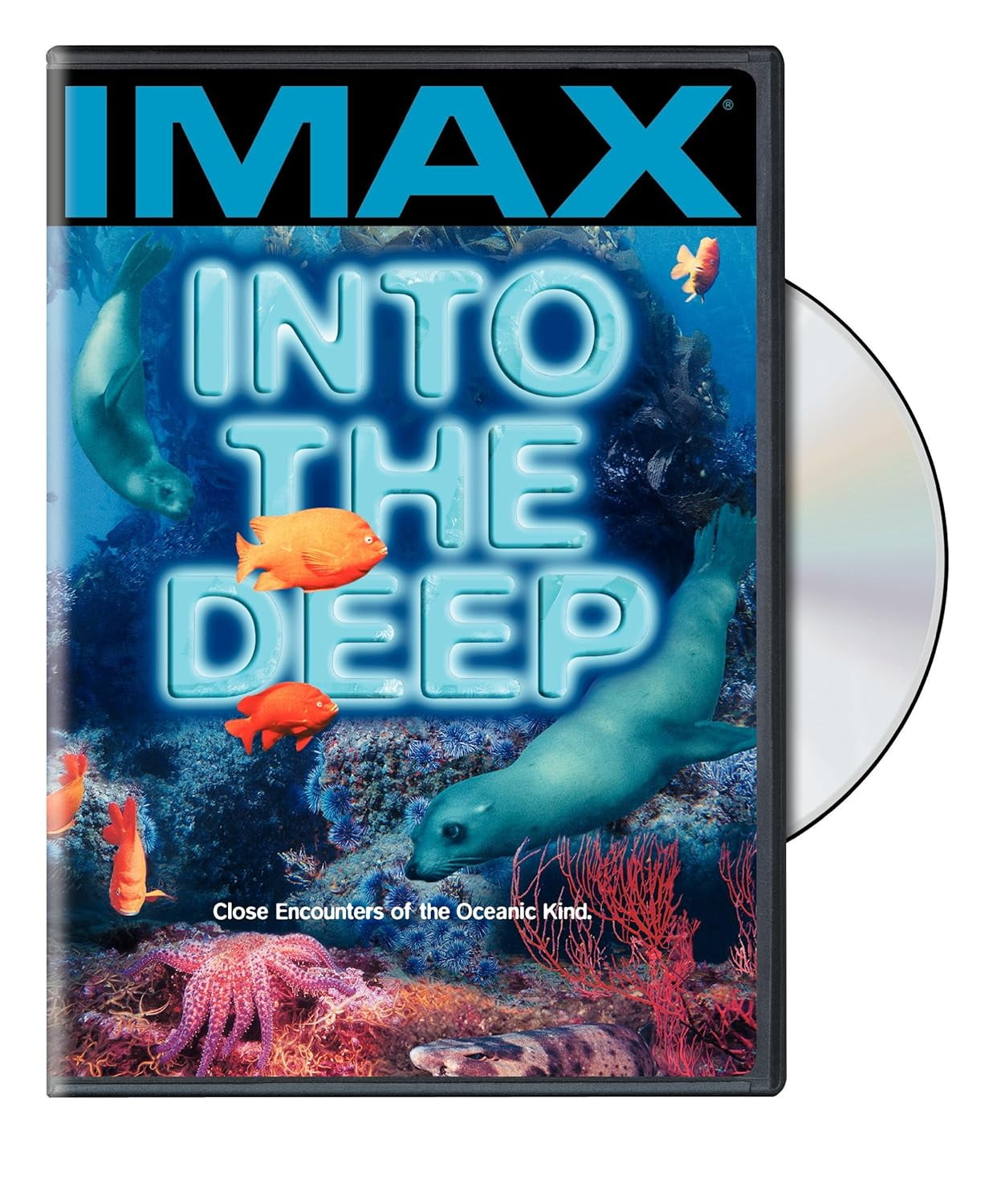 Into the Deep (DVD) - Walmart.com