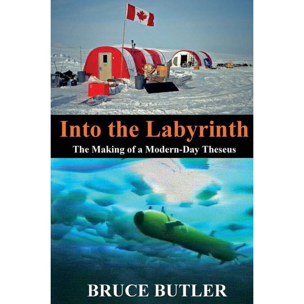 Into the Labyrinth: The Making of a Modern-Day Theseus (Paperback ...