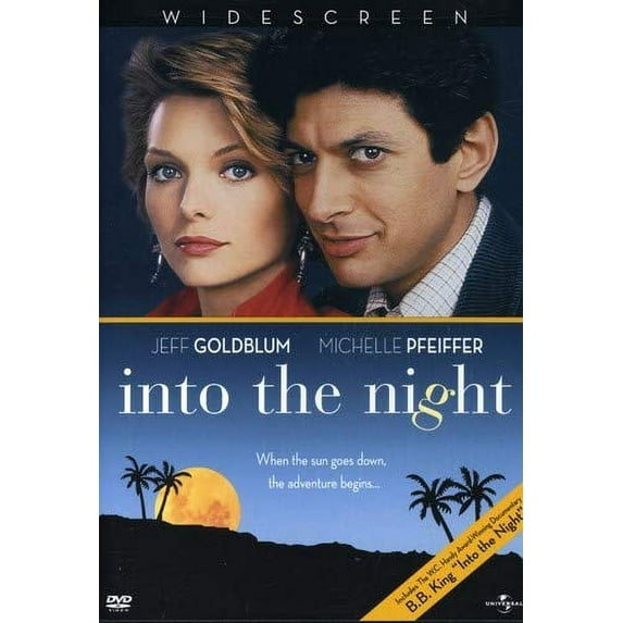 Into the Night [DVD] - Walmart.com