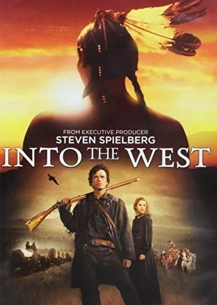 Into the West [New ] Amaray Case, Repackaged - Walmart.com