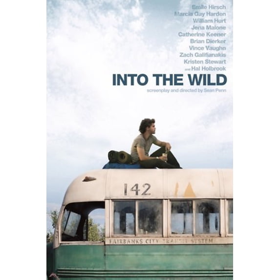 Paramount - Into the Wild [DIGITAL VIDEO DISC] - Walmart.com
