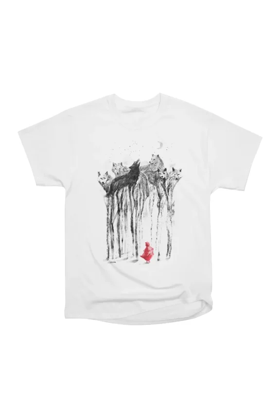 Into The Woods Merch