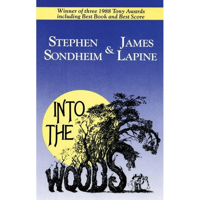 Into the Woods (TCG Edition) (Paperback) - Walmart.com