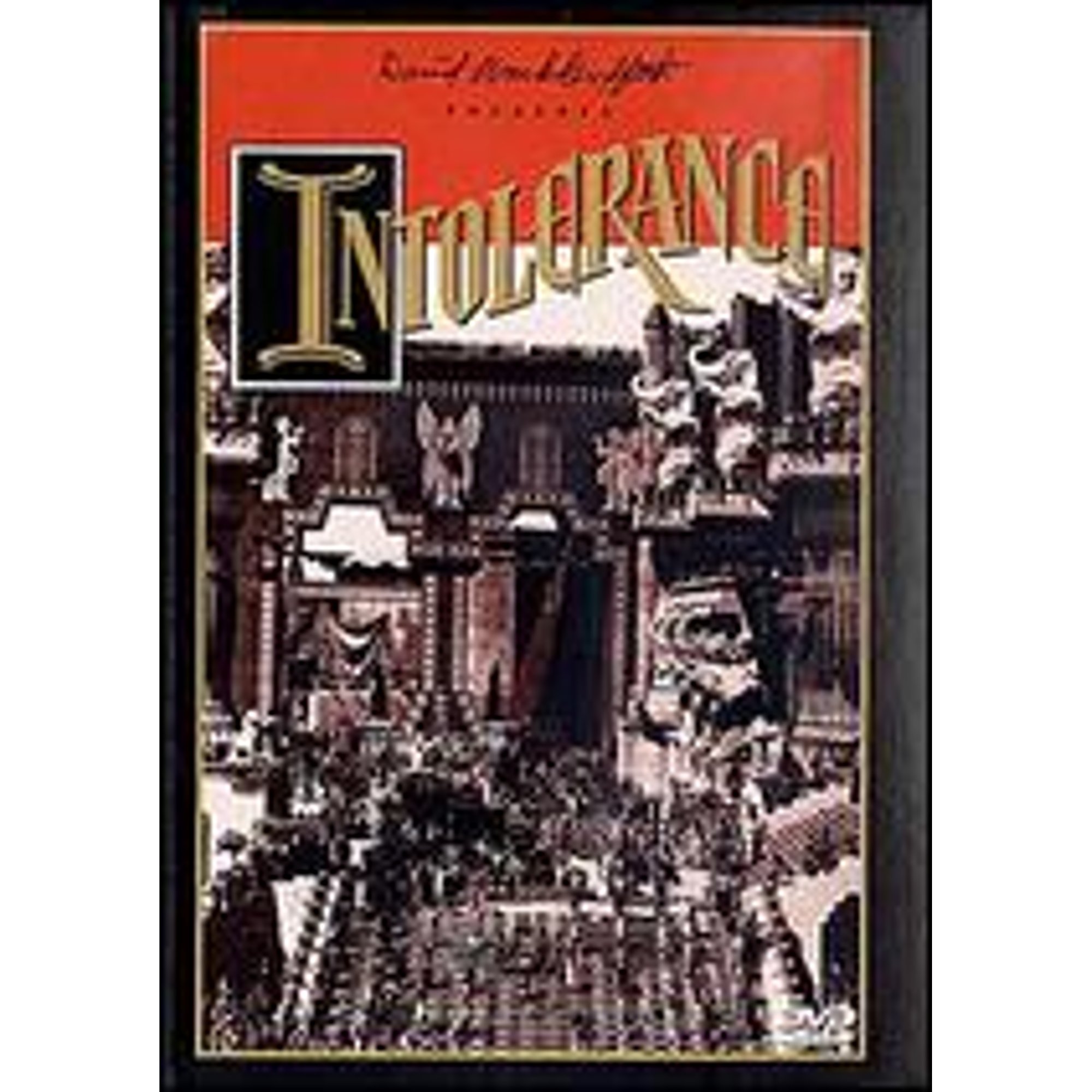 Pre-Owned Intolerance (DVD 0014381583922) directed by D.W. Griffith ...