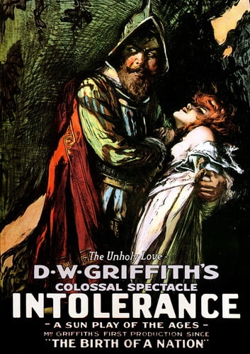 Intolerance (DVD) - Walmart.com