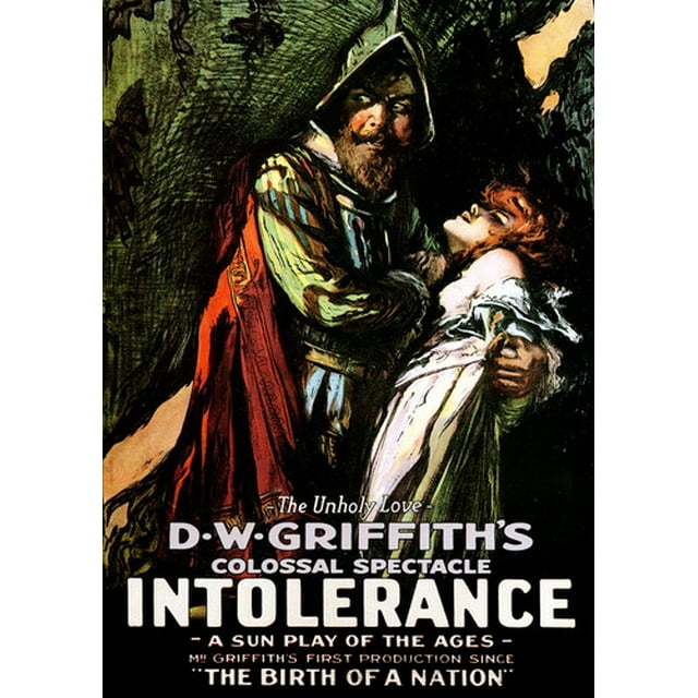 Intolerance (DVD) - Walmart.com