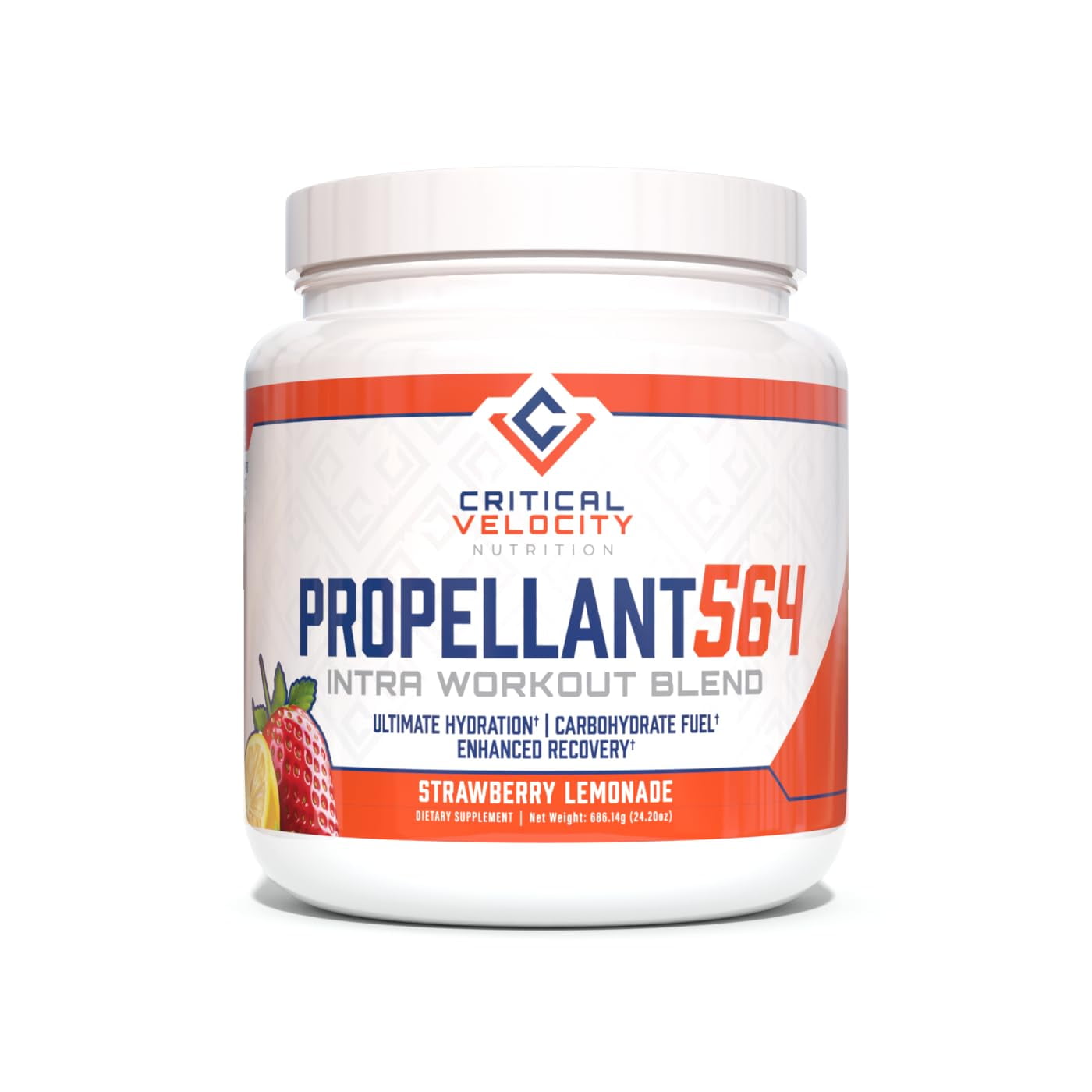 Intra Workout Powder, Sugar-Free Hydration with Electrolytes ...