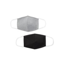 DALIX Skin Tone Cloth Face Mask 3 Layer Filter Pocket Nose Piece in ...