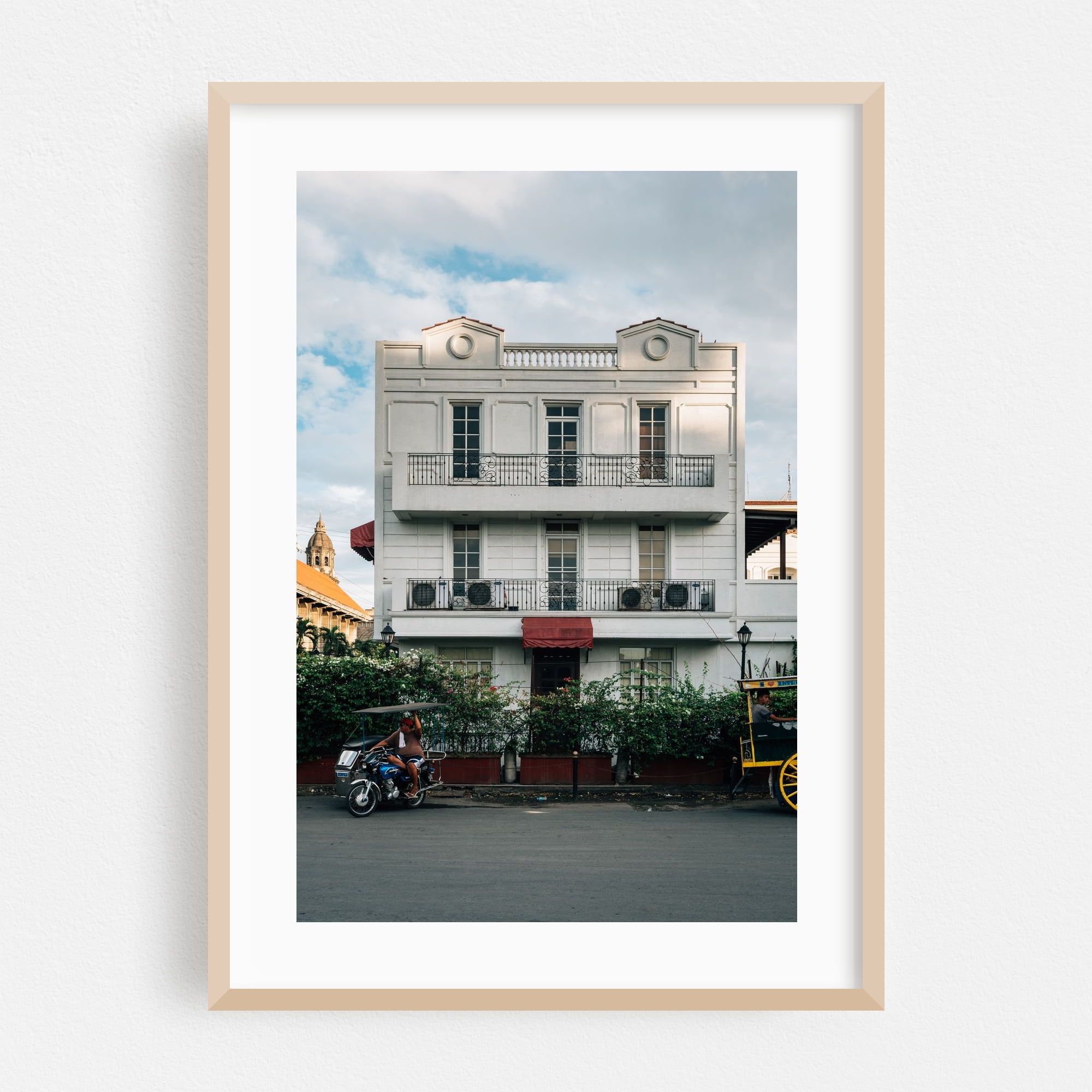 Intramuros, Manila 02 - Manila Philippines Photography Architecture ...