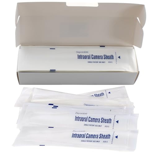 Intraoral Camera Sleeves | Protective Sheath Sleeve for Dental ...