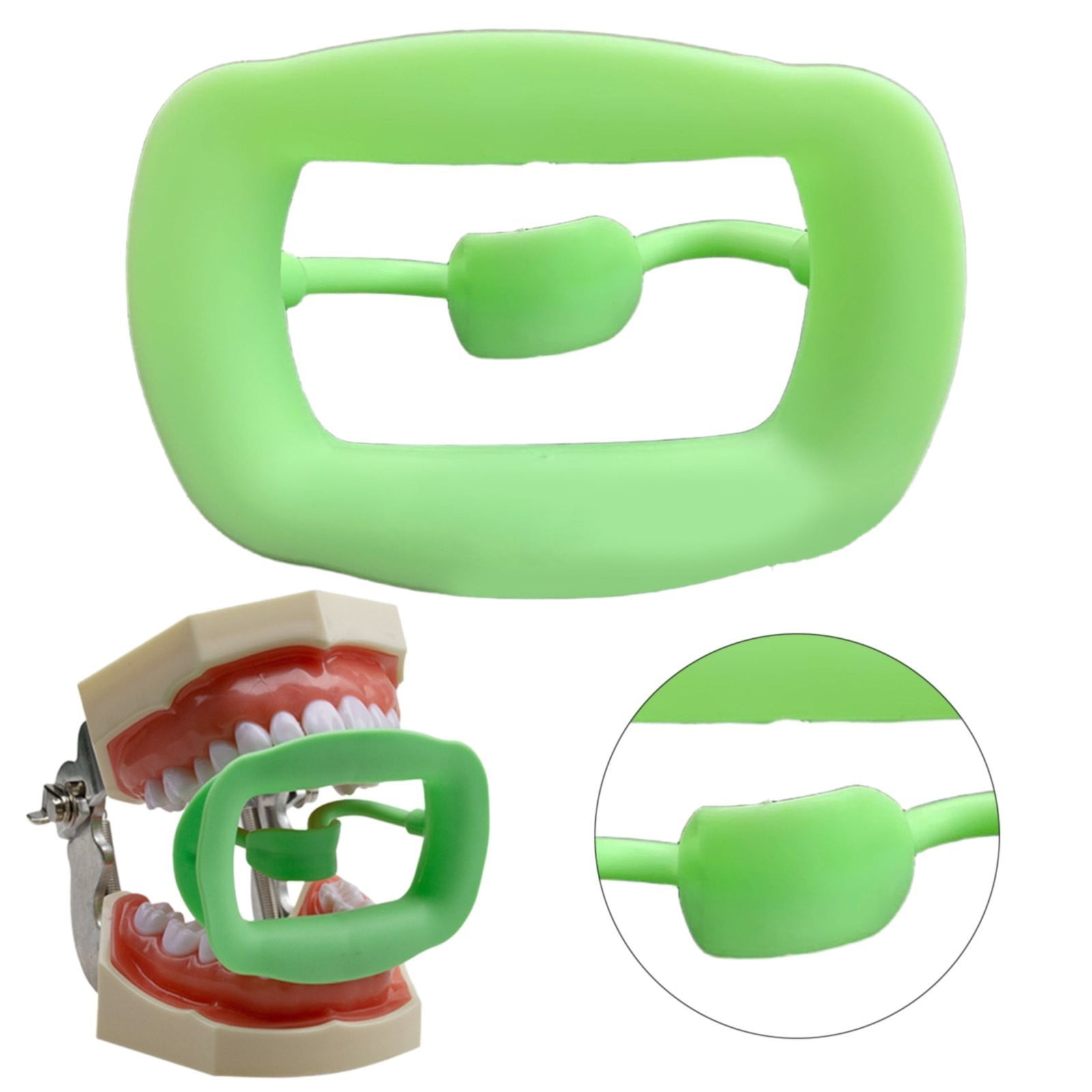 Intraoral Support B - Esophageal Opener Grade Silicone Facial Expander ...