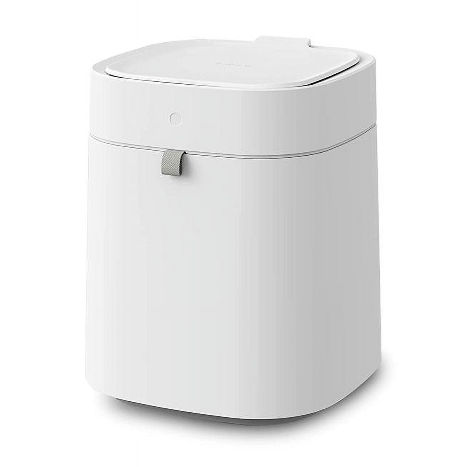 3.5 Gallon Self-Sealing Smart Trash Can – Automatic Refill Bin with ...