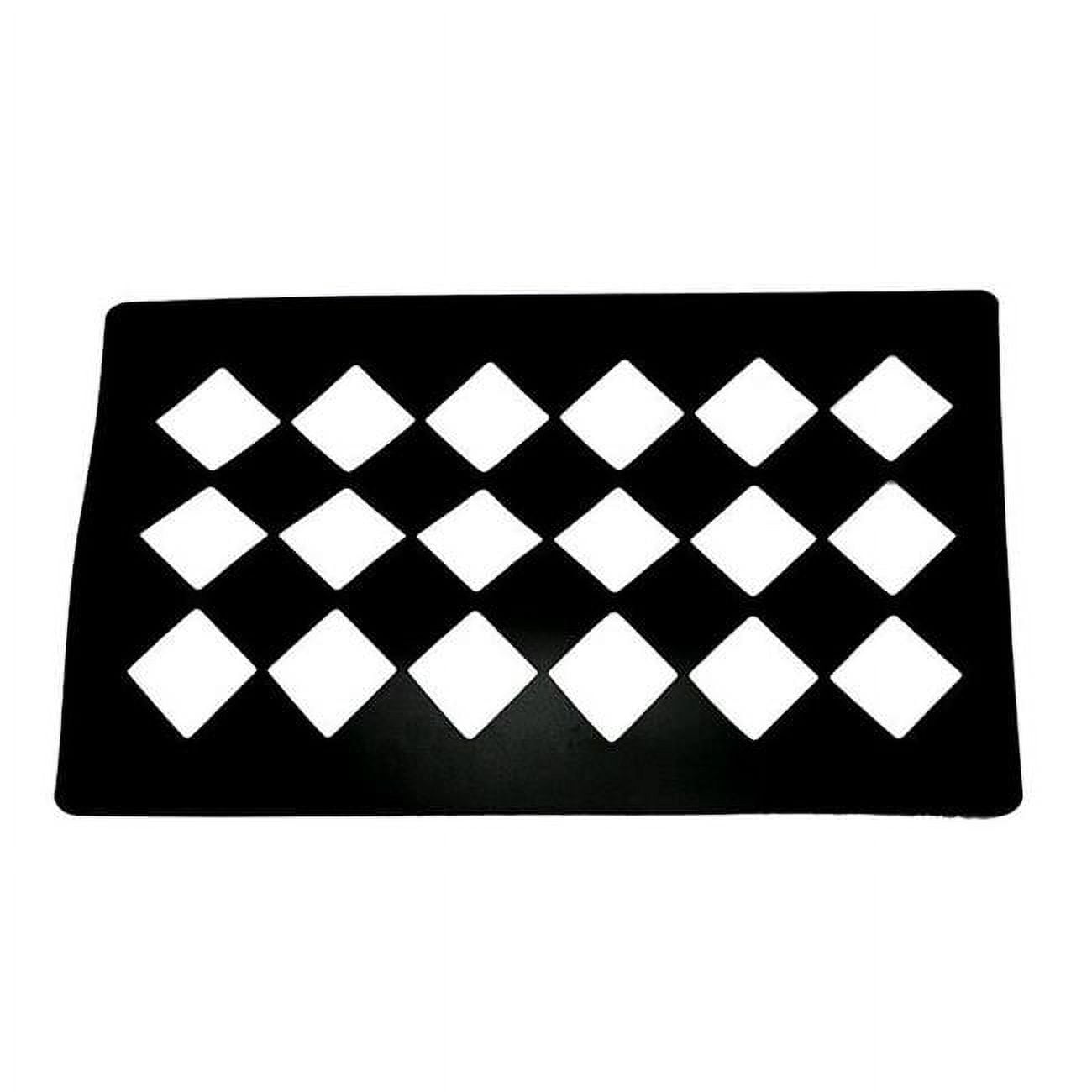 Intrepid 201889 Diamond Quarter Markers - Walmart.com