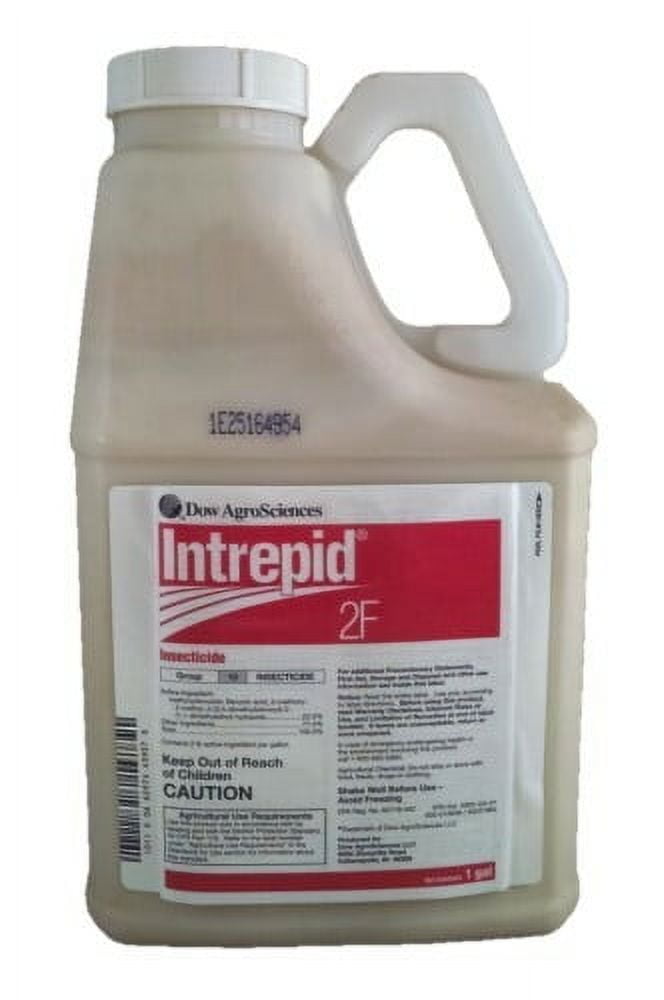 Intrepid 2F Insecticide - 1 Gallon - Walmart.com