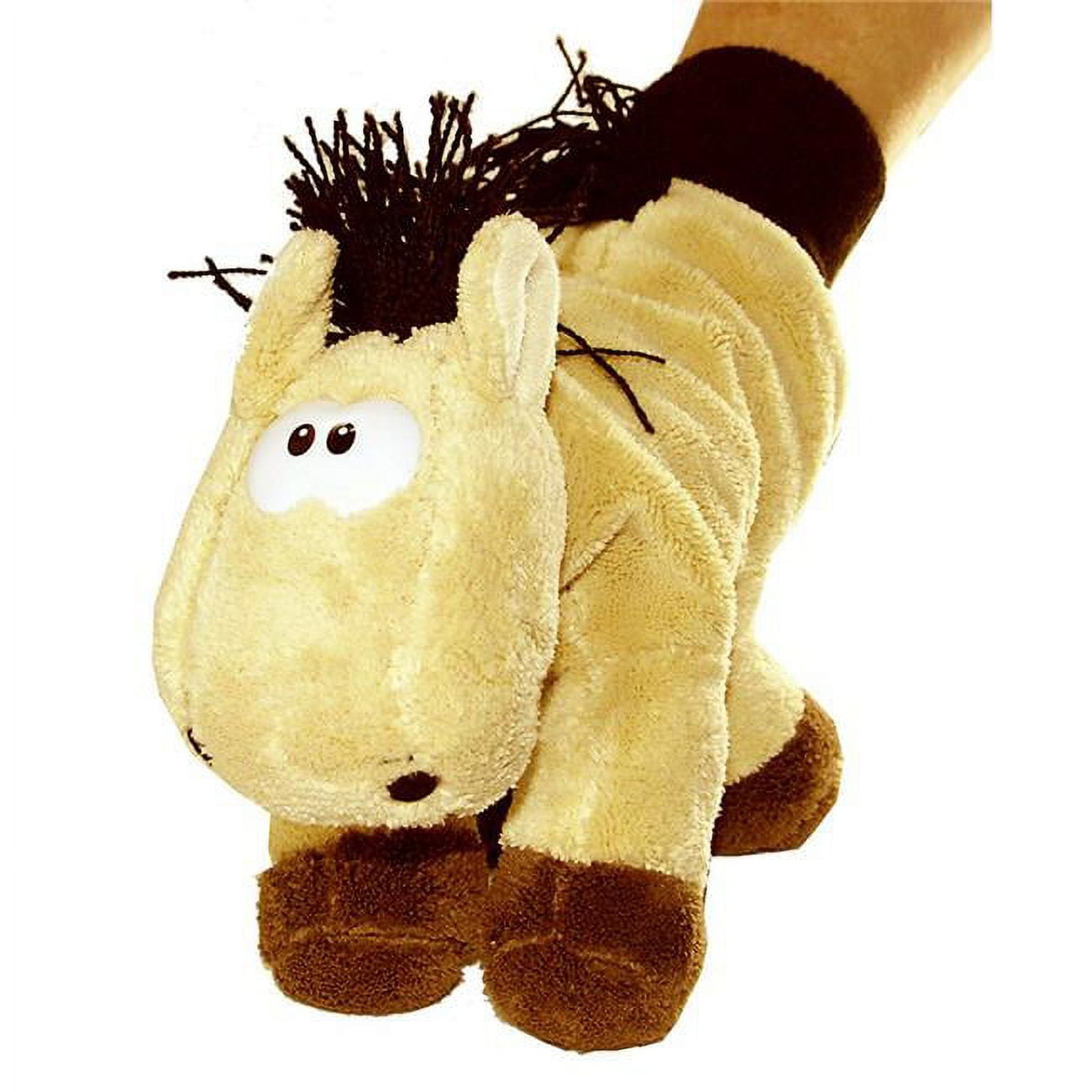 Intrepid International 600557 Charlie Horse Hand Puppet - Walmart.com