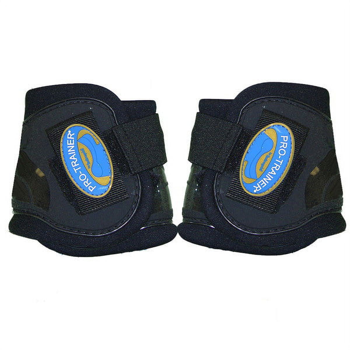 Intrepid International Boots Pro-Trainer Hind Ankle Black Cob - Walmart.com