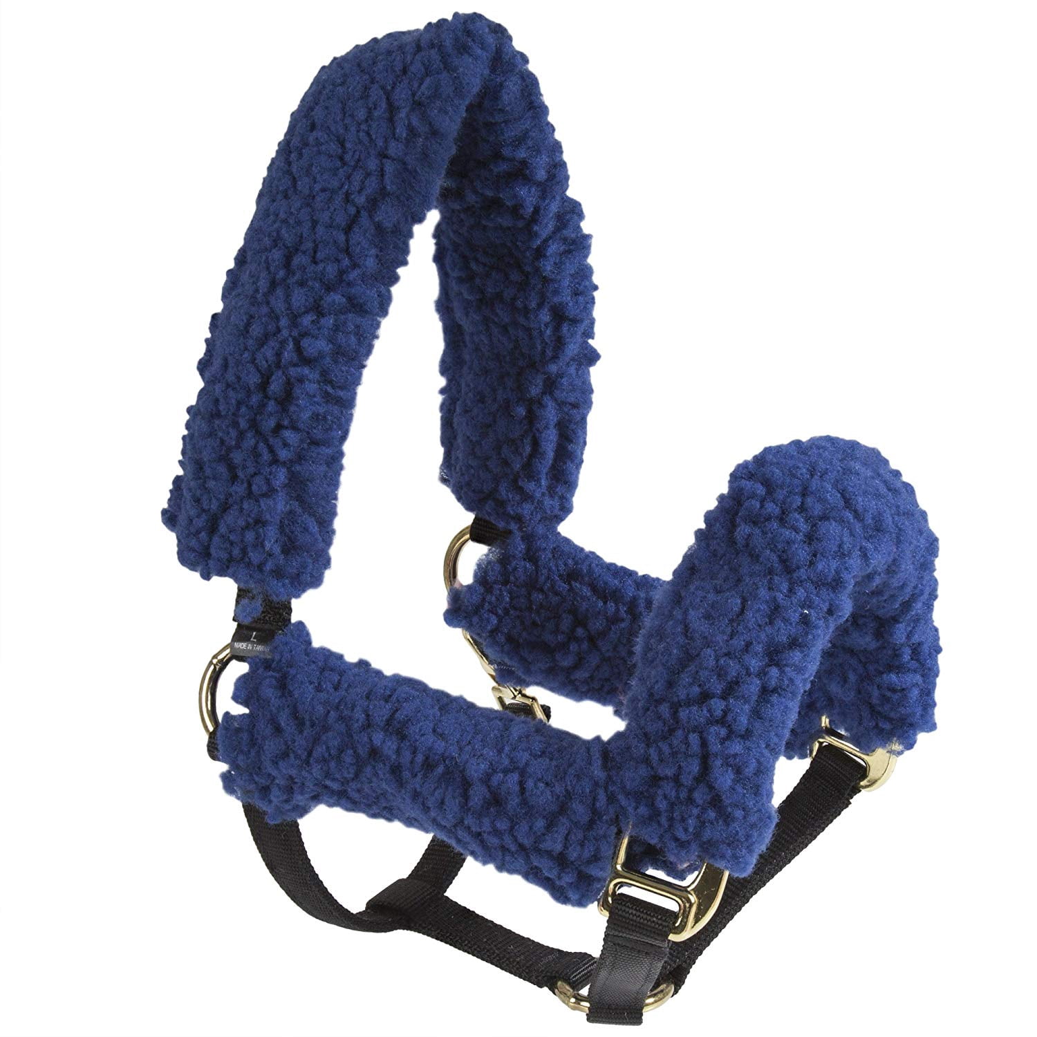 Intrepid International Halter Fleece Set (Navy) - Walmart.com