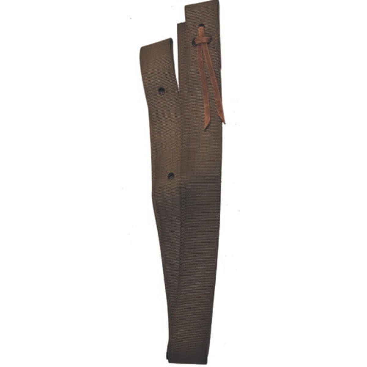 Intrepid International Nylon Tie Strap-Brown - Walmart.com
