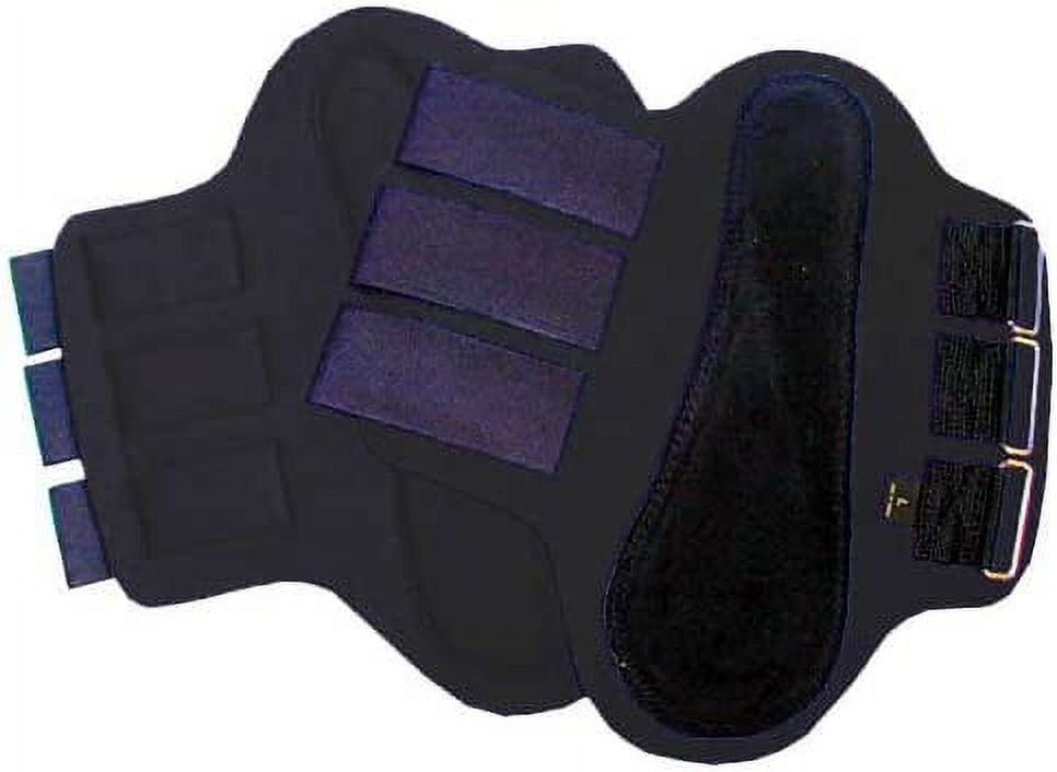 Intrepid International Splint Boots with Black Patches - Walmart.com
