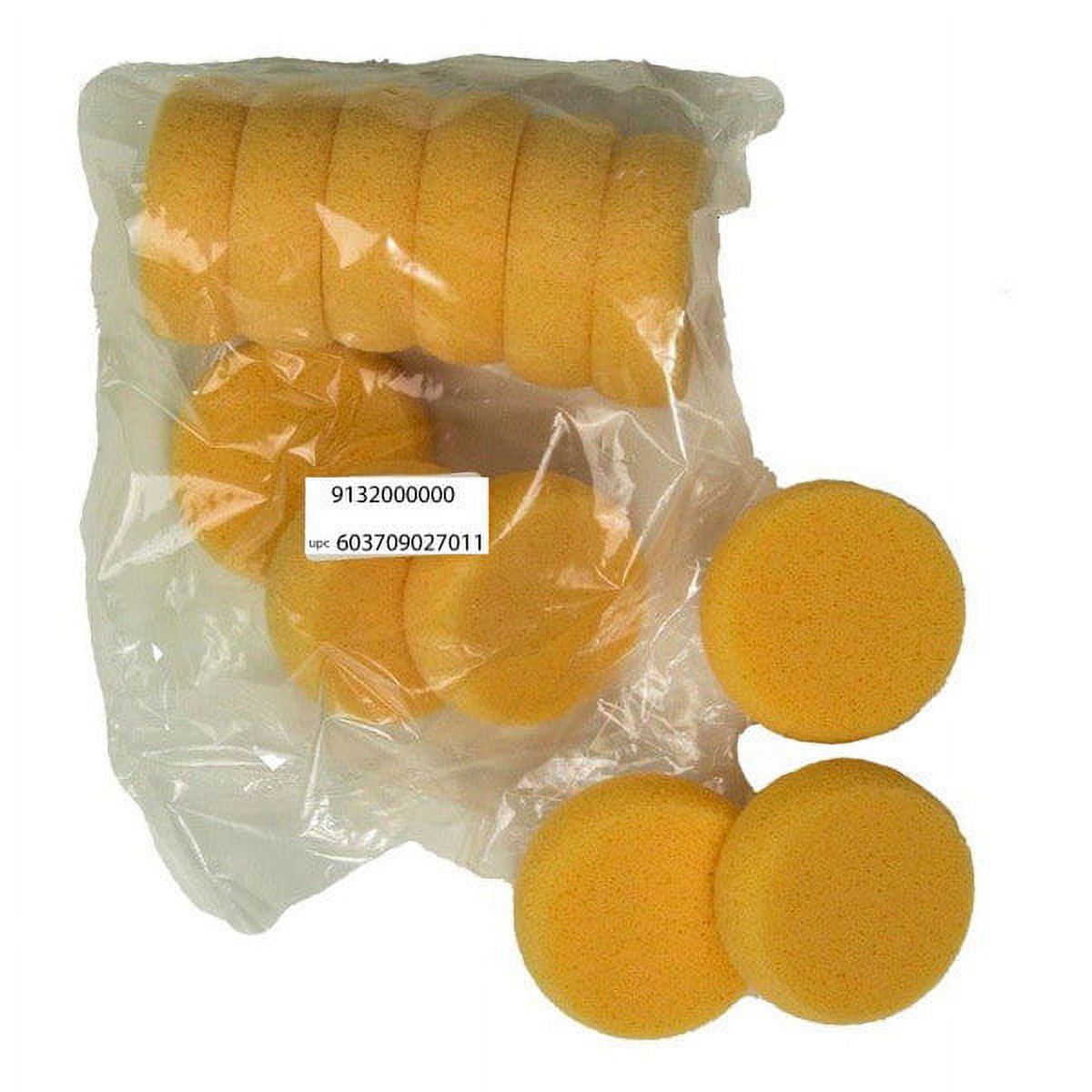 Intrepid International Tack Sponges 12 Pack Small - Walmart.com