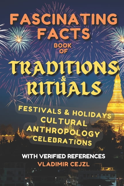 Fun & Intriguing Facts Books Fascinating Facts Book of Traditions and ...