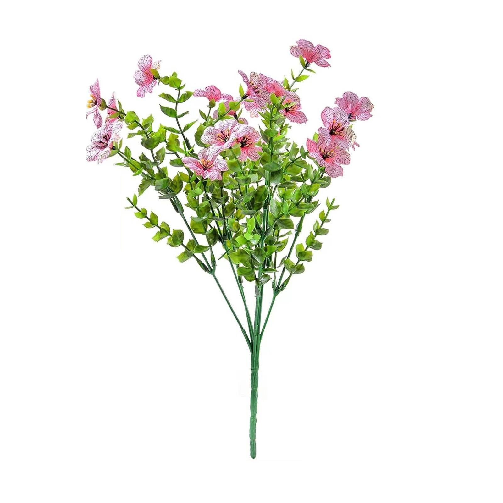Intrinsici Flowers Intrinsici Artificial Flowers For Outdoor & Faux ...