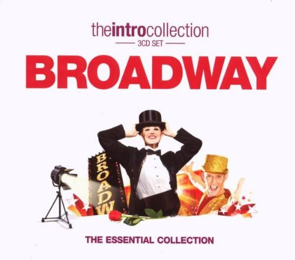 Pre-Owned Intro Collection (Broadway/Original Soundtrack, 2009 ...