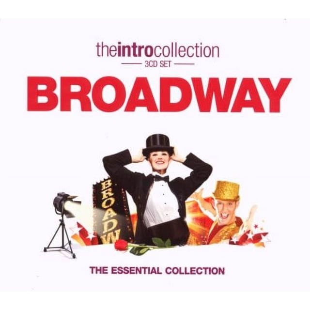 Pre-Owned Intro Collection (Broadway/Original Soundtrack, 2009 ...