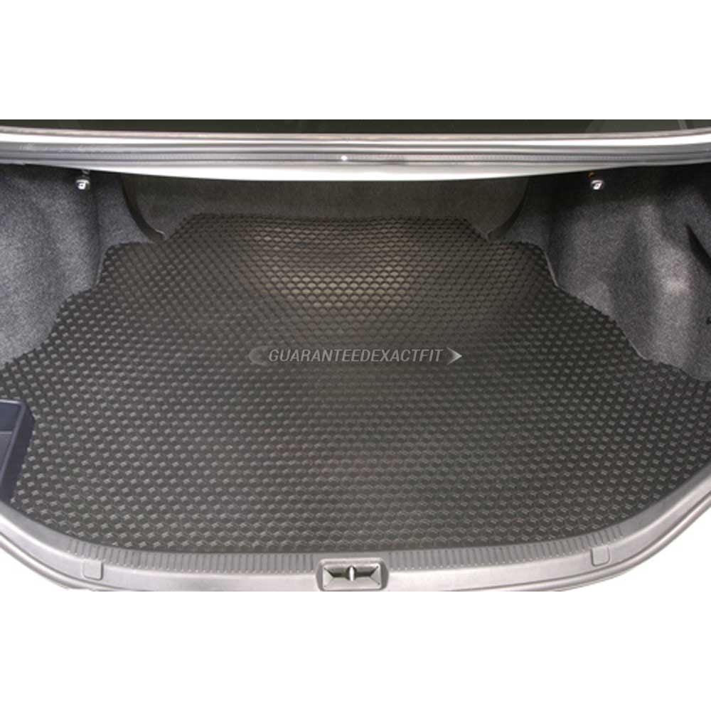 Audi A8 Cargo Area Liner