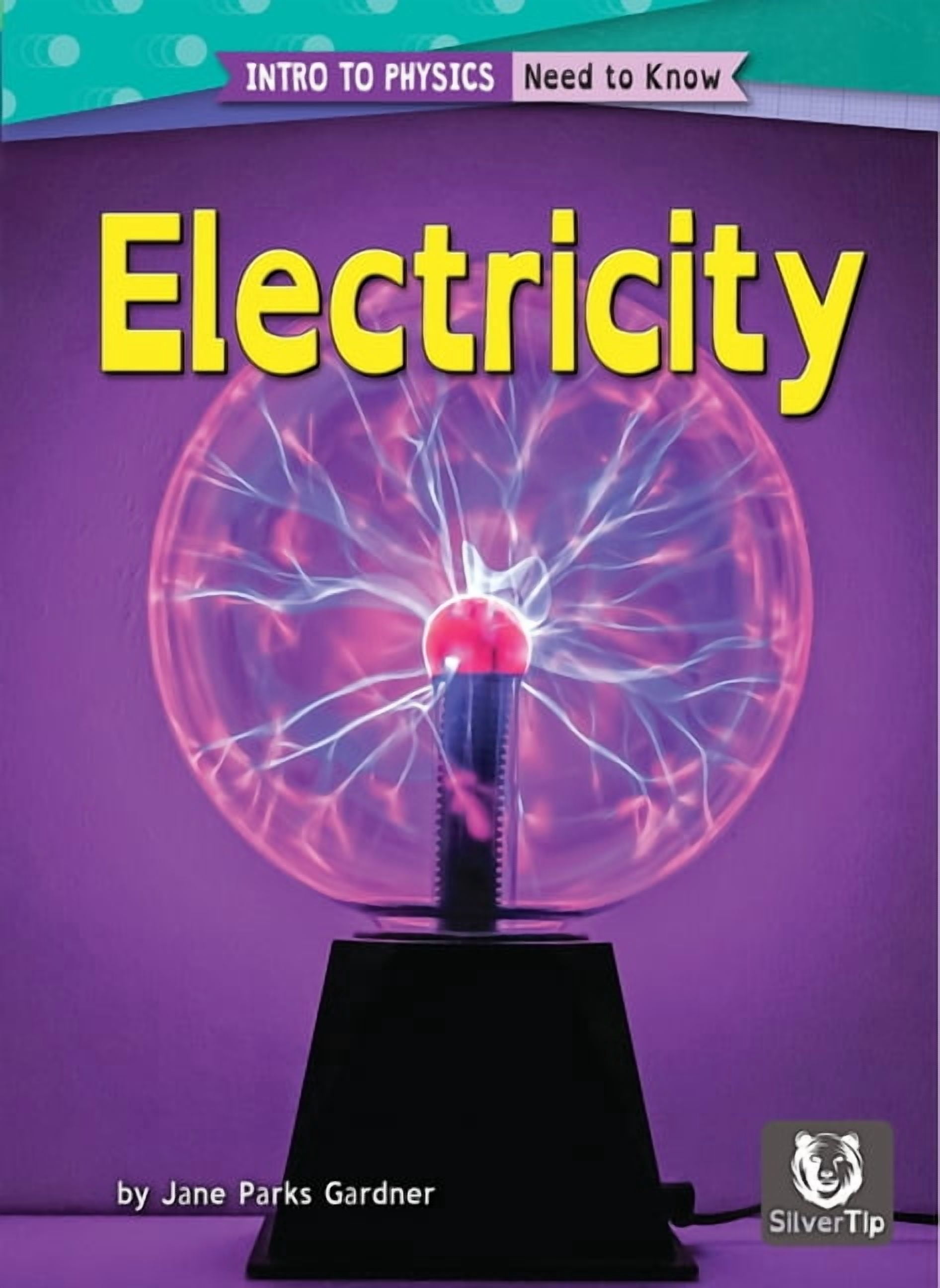 Intro to Physics: Need to Know Electricity, (Hardcover) - Walmart.com